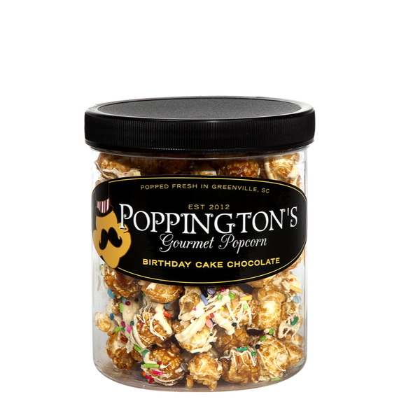 Chocolates - Poppington's Gourmet Popcorn