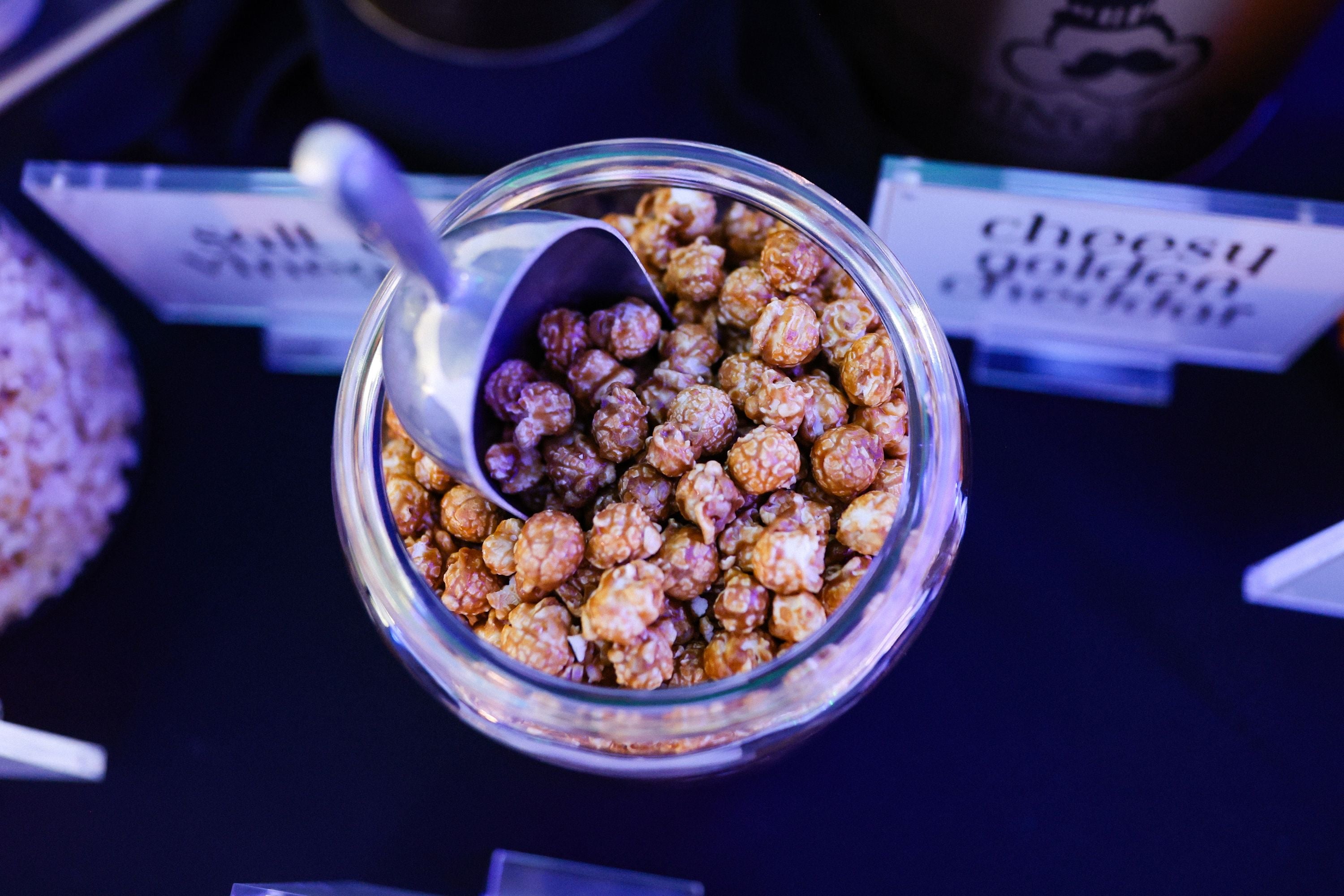 Popcorn Station For Your Special Day! - Poppington's Gourmet Popcorn