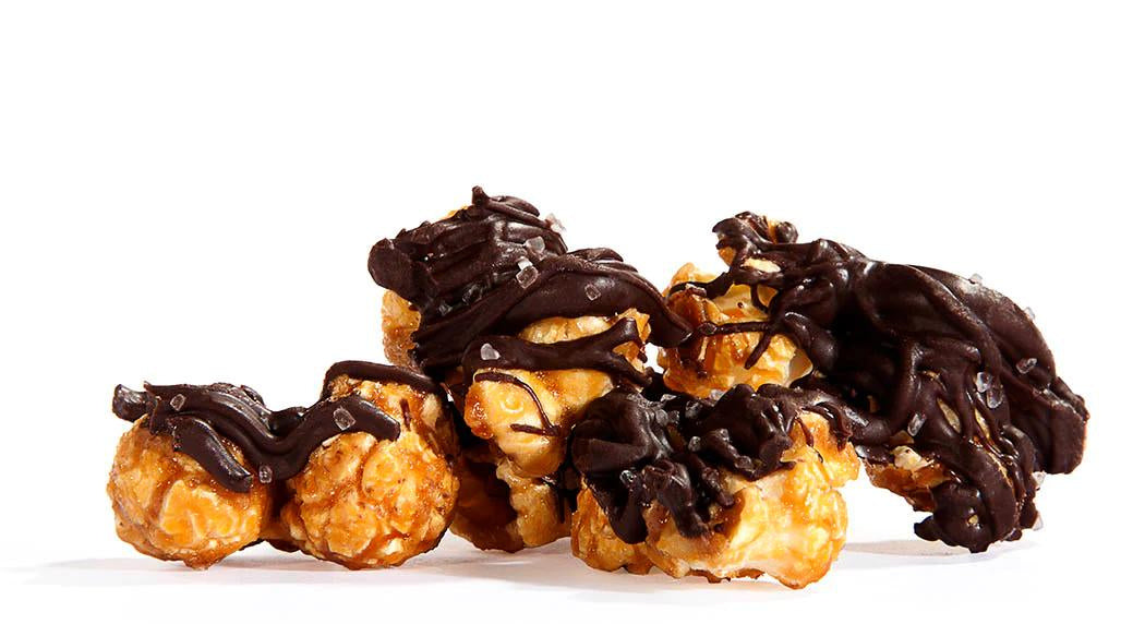 Poppington’s Gourmet Popcorn | Artisan Flavors | Gift Tins & Corporate