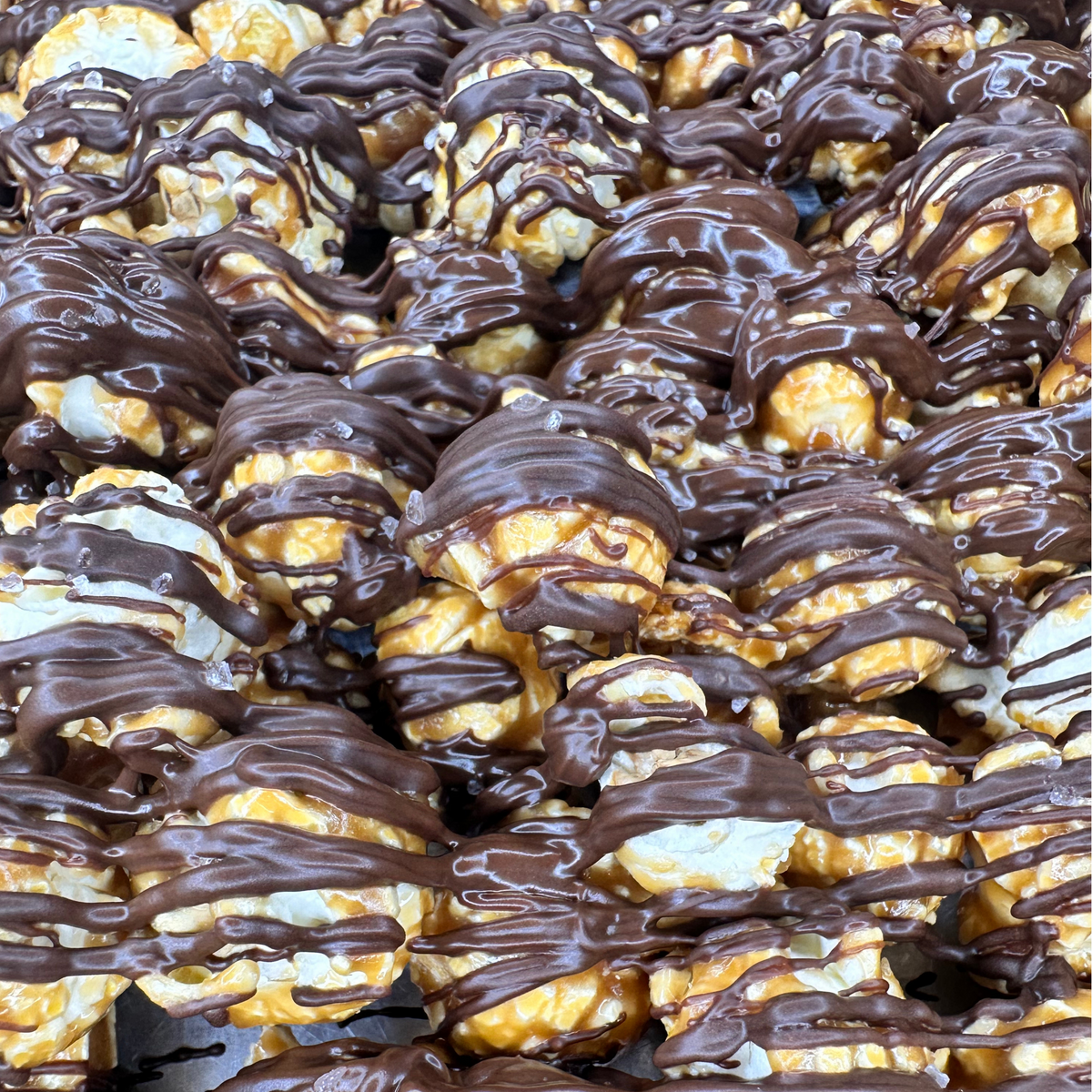Location & Hours for Poppington's Gourmet Popcorn