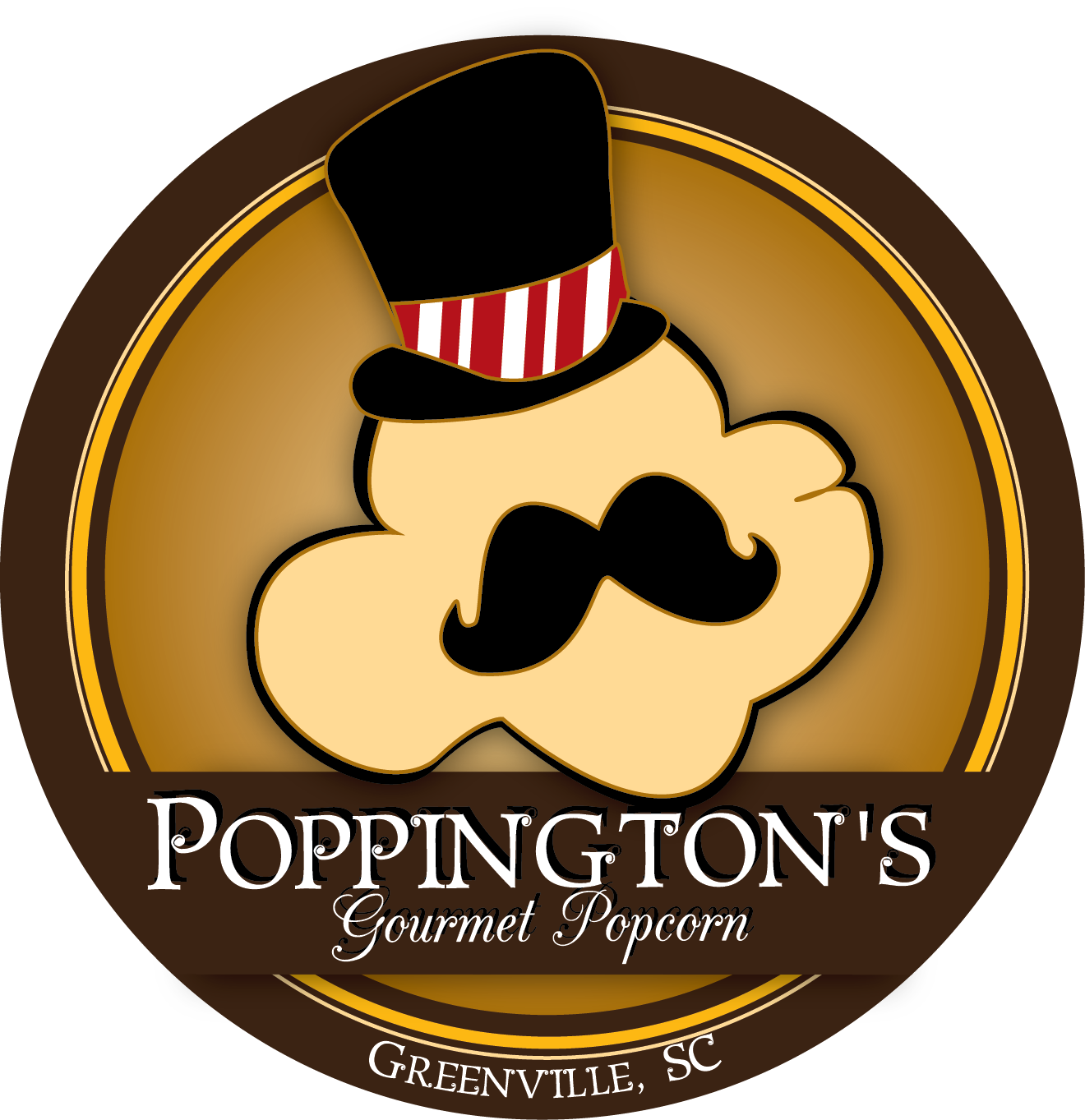 Poppington's Gourmet Popcorn: Freshness Guarantee, NON-GMO