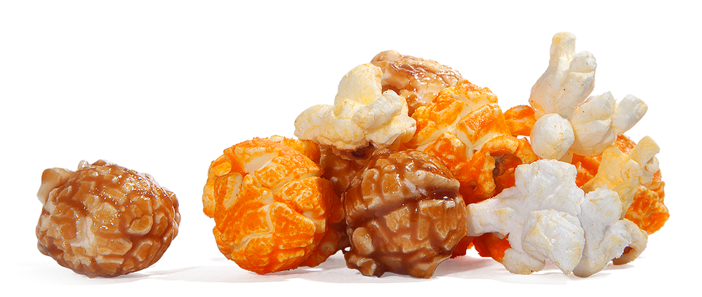 Signature Mixes - Poppington's Gourmet Popcorn