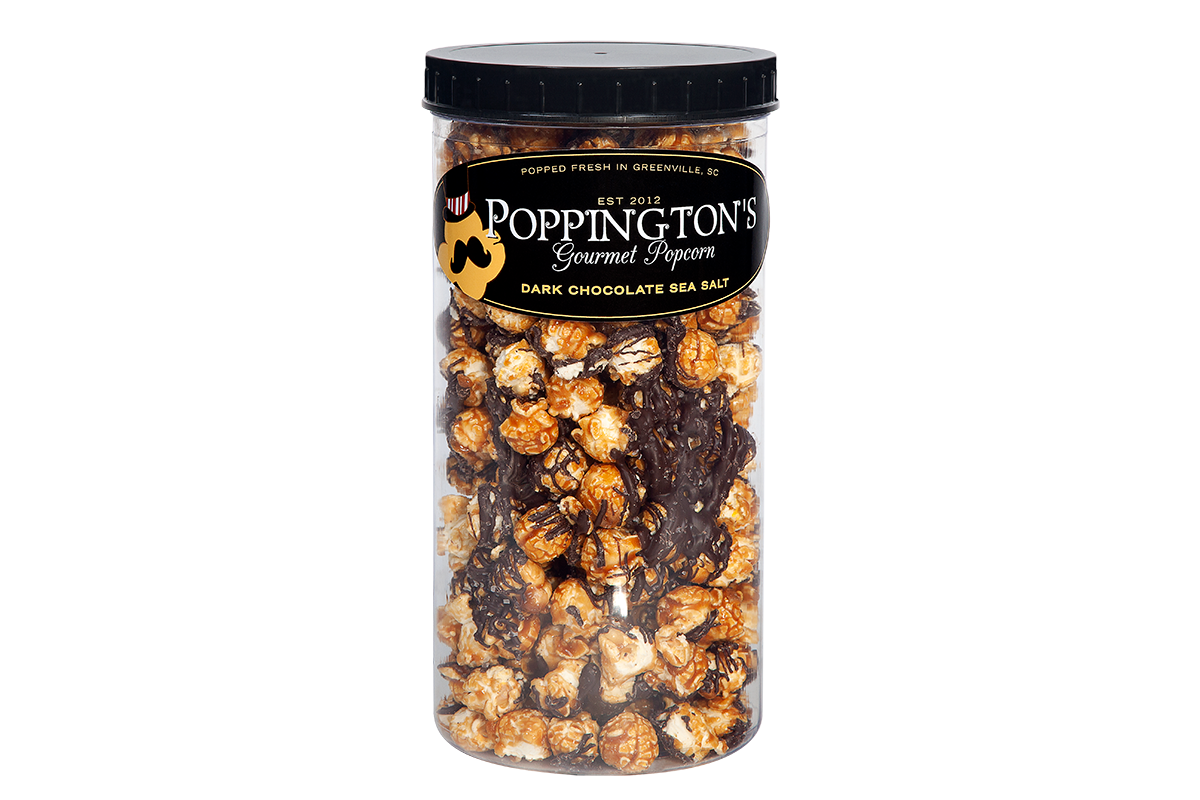Chocolates - Poppington's Gourmet Popcorn