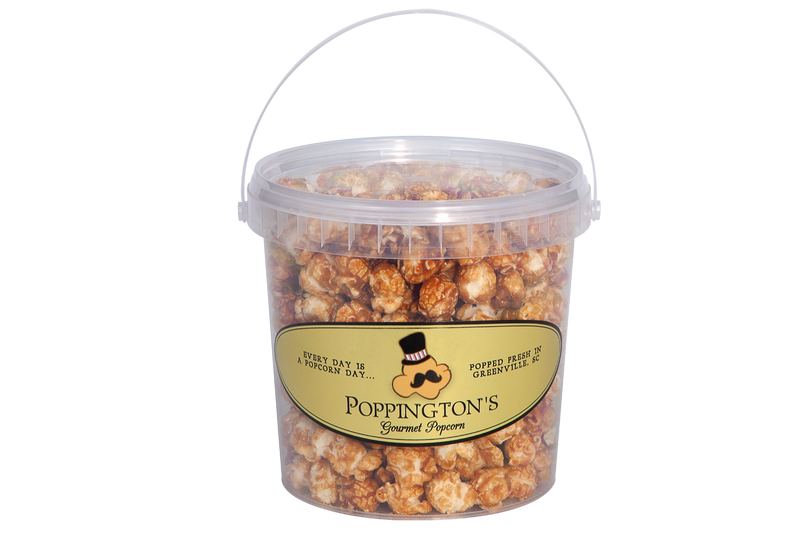 Poppington's Mix - Poppington's Gourmet Popcorn